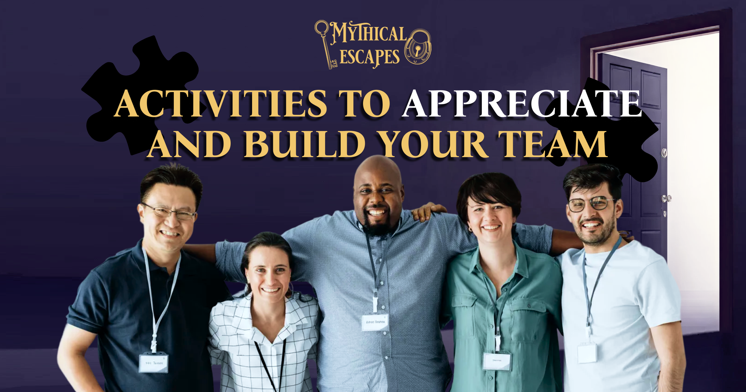 Corporate Gratitude - Team Building Activities That Show Appreciation ...